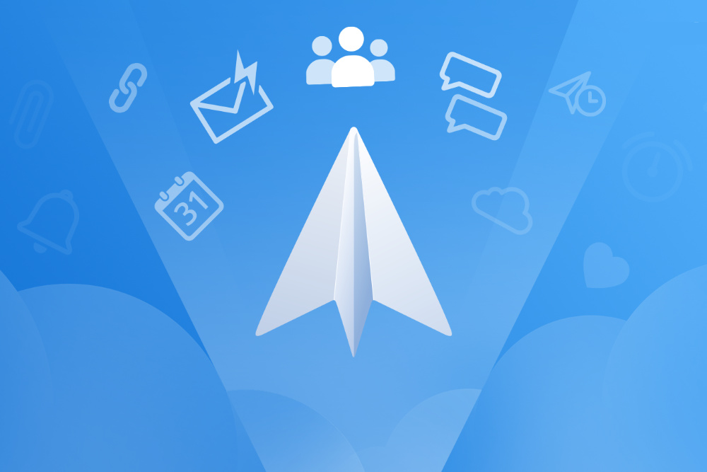 Spark: uma solução de e-mail inteligente - Professor do iPhone