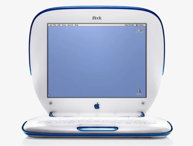 iBook completa 20 anos.. e o Wi-Fi também - Professor do iPhone